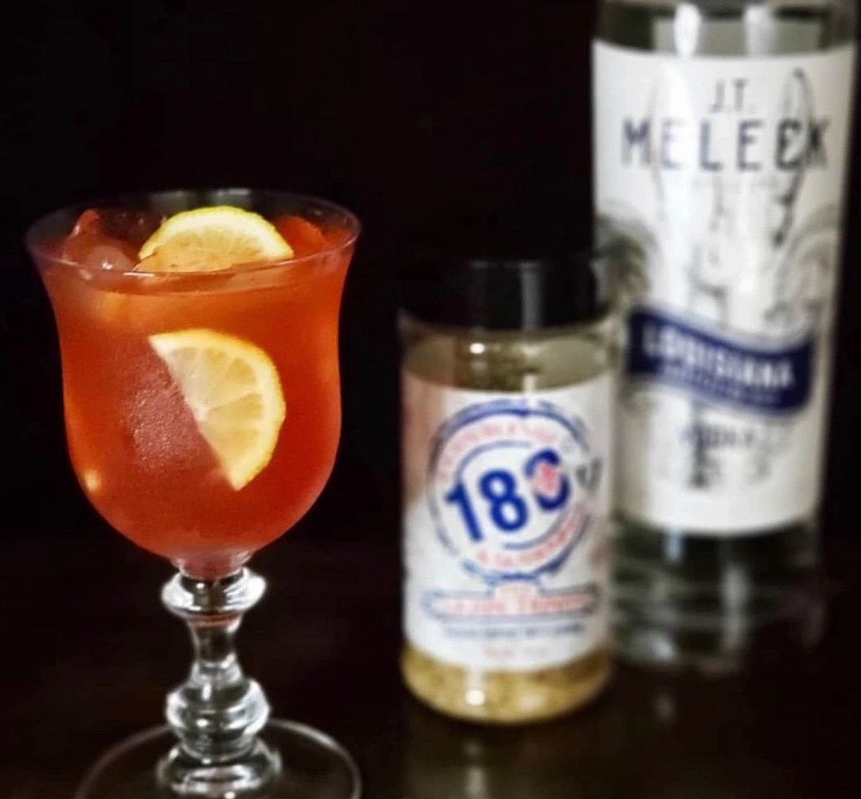 Cajun180 Trinity Sour