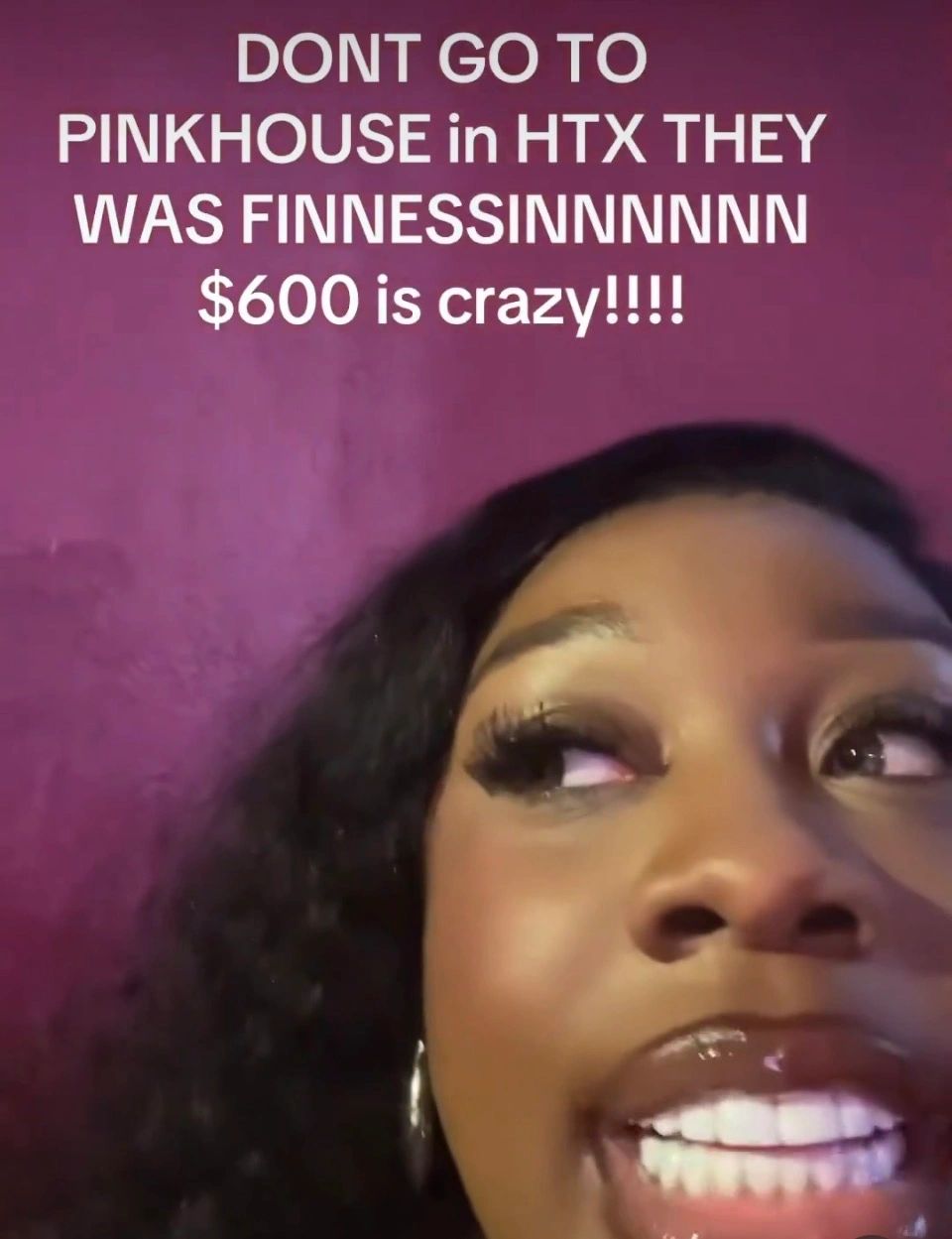 PinkHouse Houston Spring Break Entry Hits $600