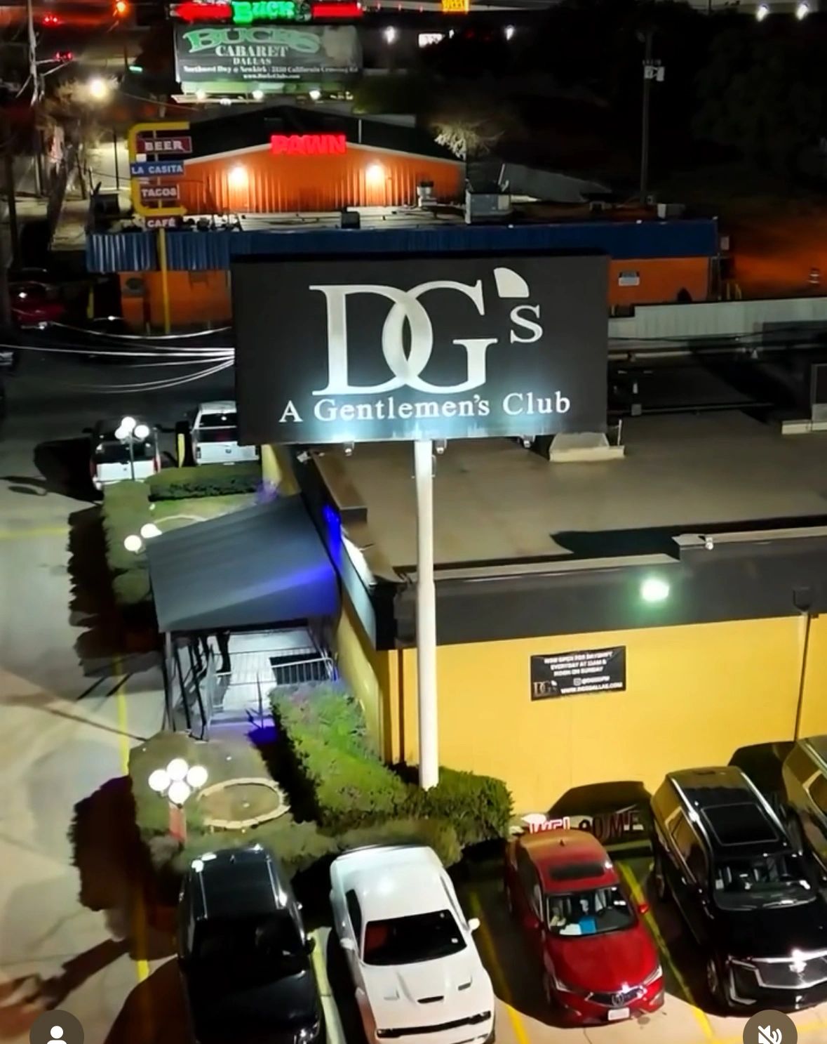 Dallas Gentlemen's Club (DG's): A Small Venue with Big Impact
