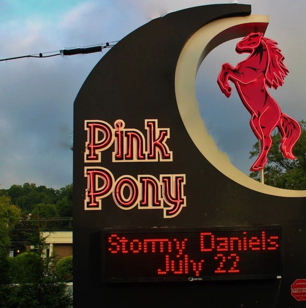 How Is There Still No Real "Pink Pony Club"?