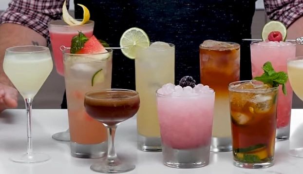 Sip & Strip: Top 8 Strip Club-Inspired Cocktails to Make at Home