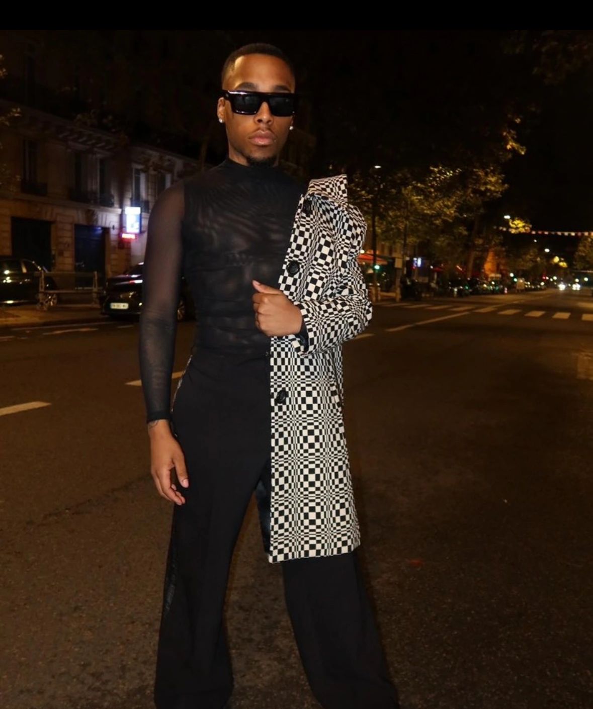 Raymonte Goes Viral for Stripper Video on X