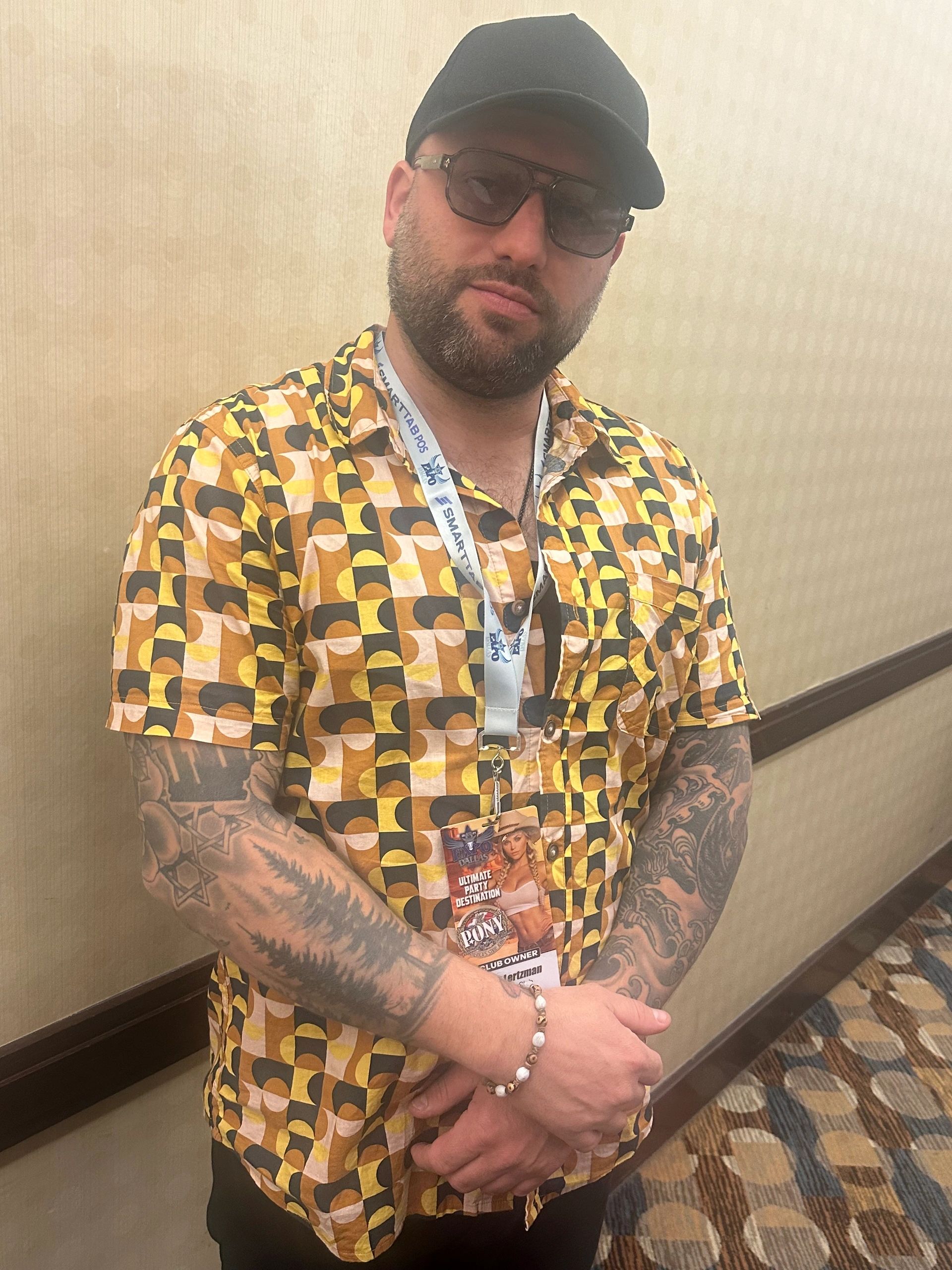 How Joshua Lertzman, DJ and Part Owner, Transformed a Strip Club