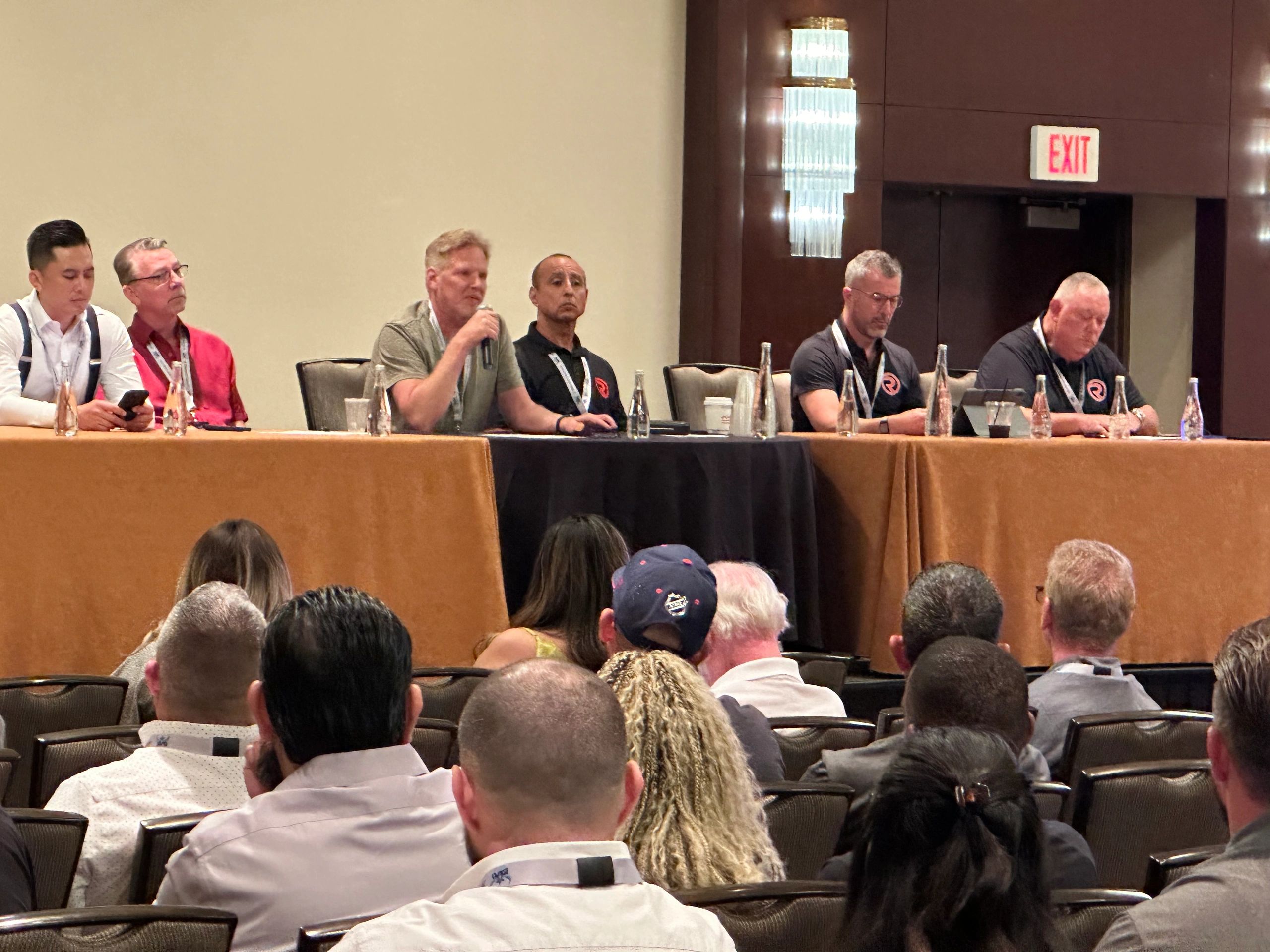 RCI Hospitality Grows, Celebrates at ED Expo Meeting