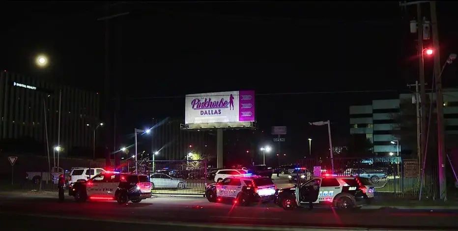 Pinkhouse Dallas Strip Club Grand Opening Ends in Gunfire Chaos