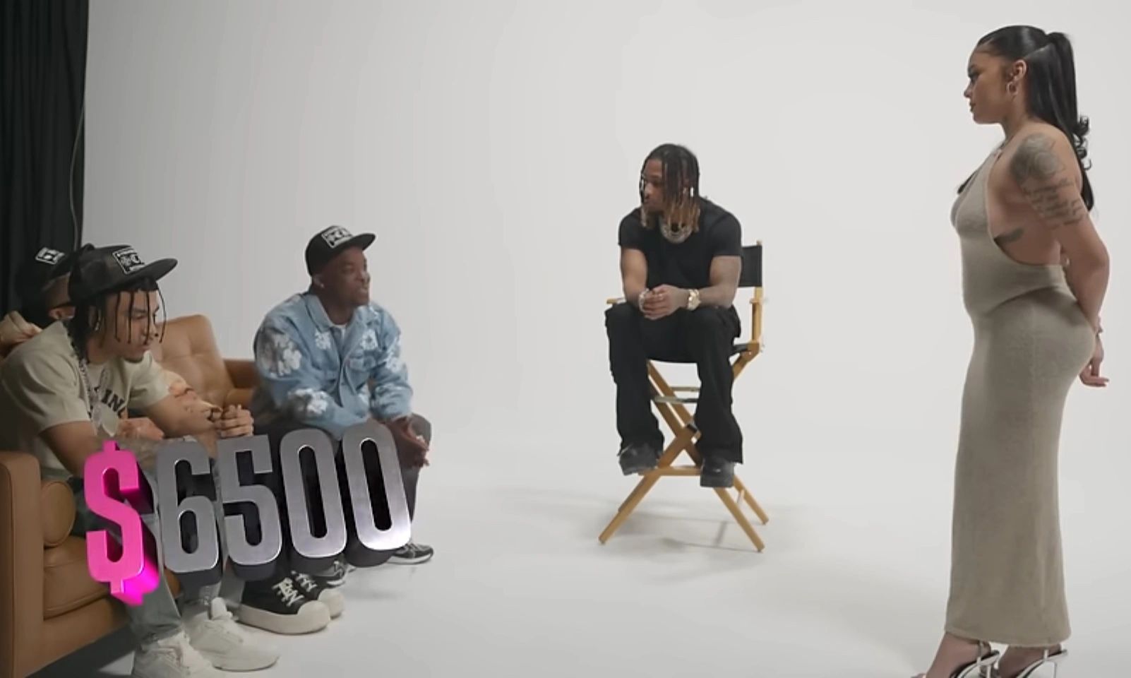 DDG's "Trick Tank" Debuts on YouTube