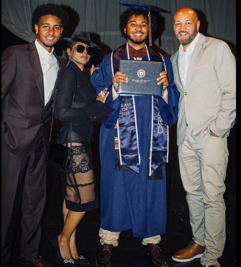 Toni Braxton Dragged for ‘Stripper’ Look at Graduation