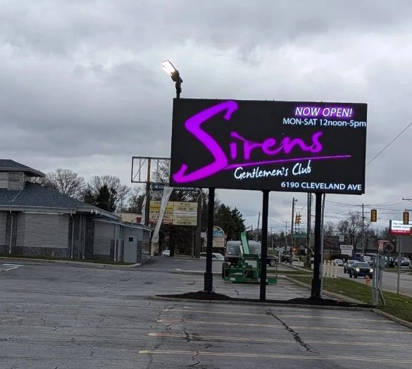 Sirens Strip Club Reopens After Five-Year Closure