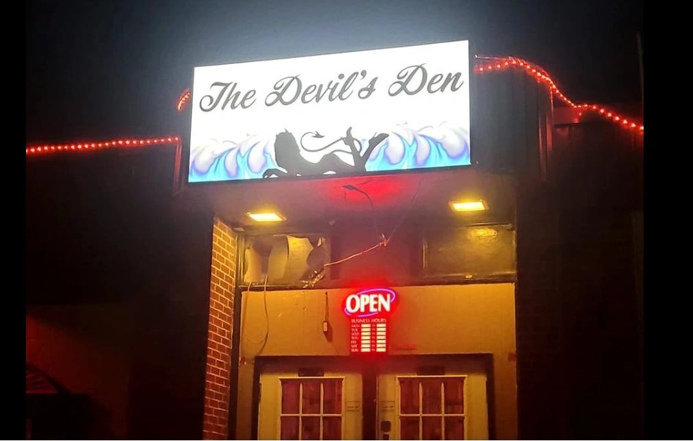 Dancer Charged After Attack at Devil’s Den Strip Club