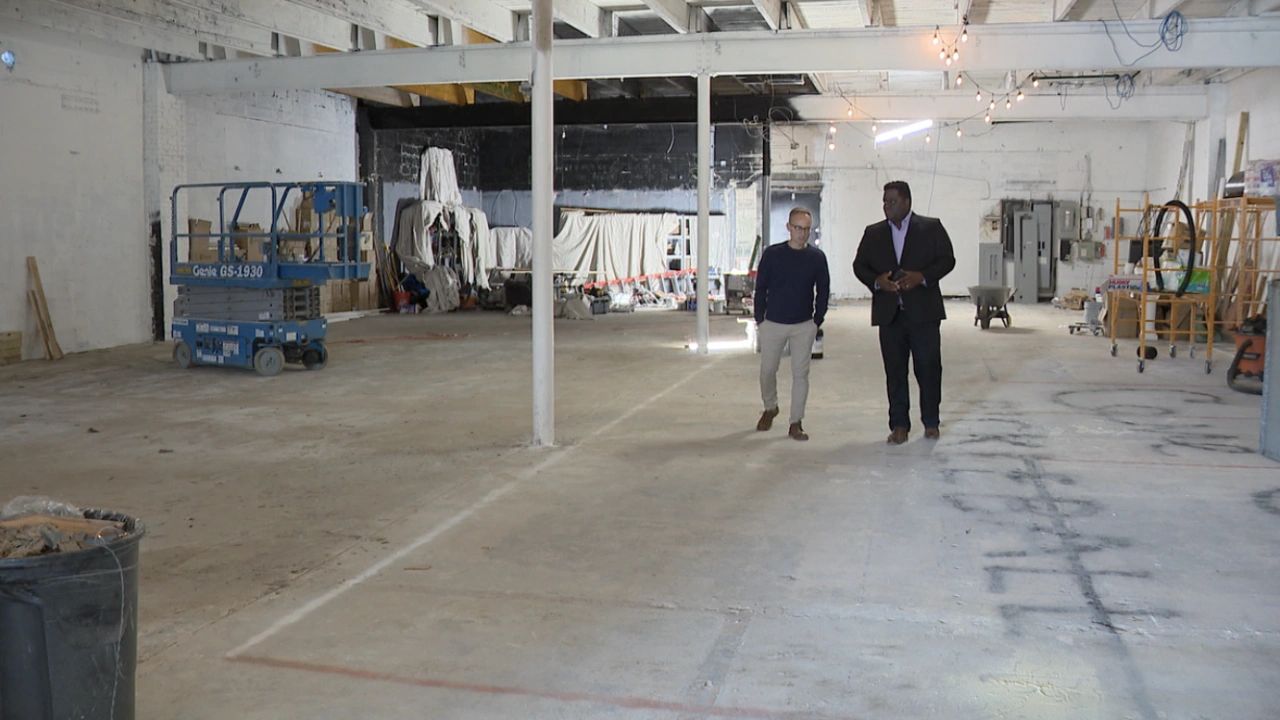Church Transforms Former Strip Club into Event Space