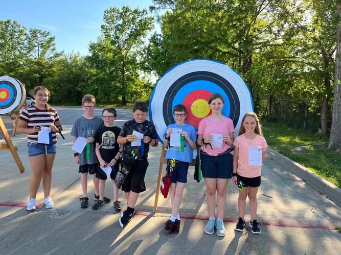 Overton's Archery Center