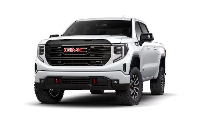 GMC AT4 | GMC Trucks
