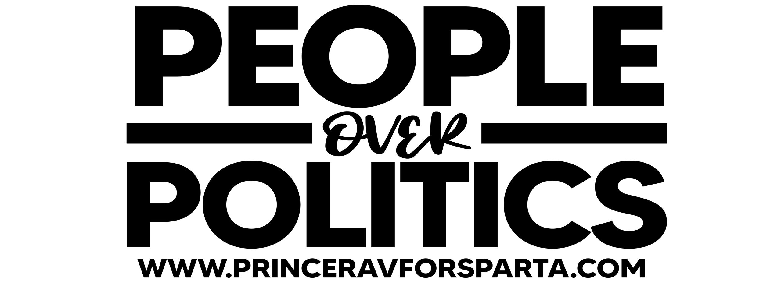 About Prince | Prince Rav For Sparta