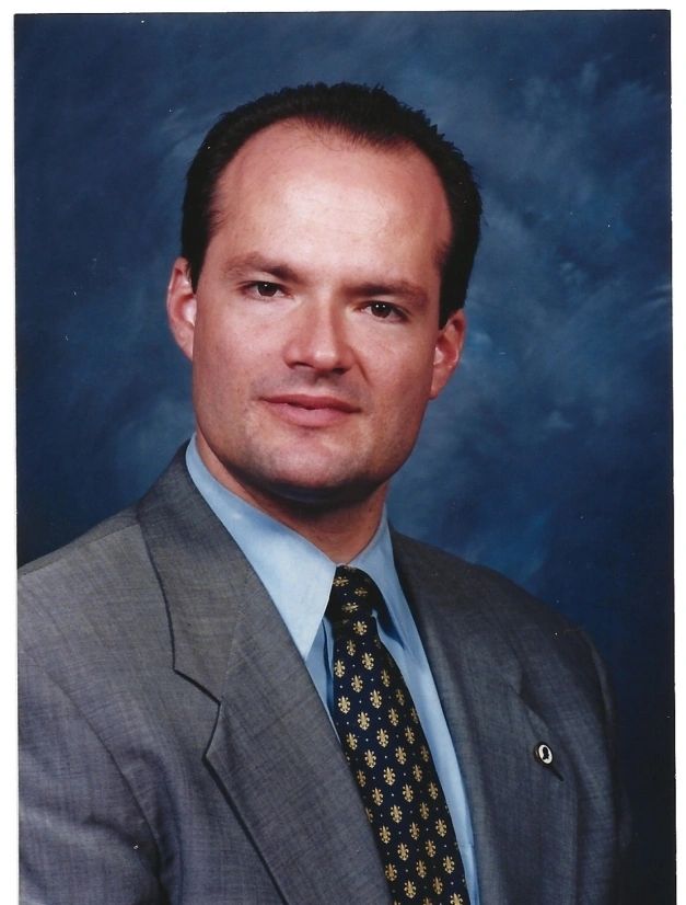 Nicolas Gutierrez, Jr., VP