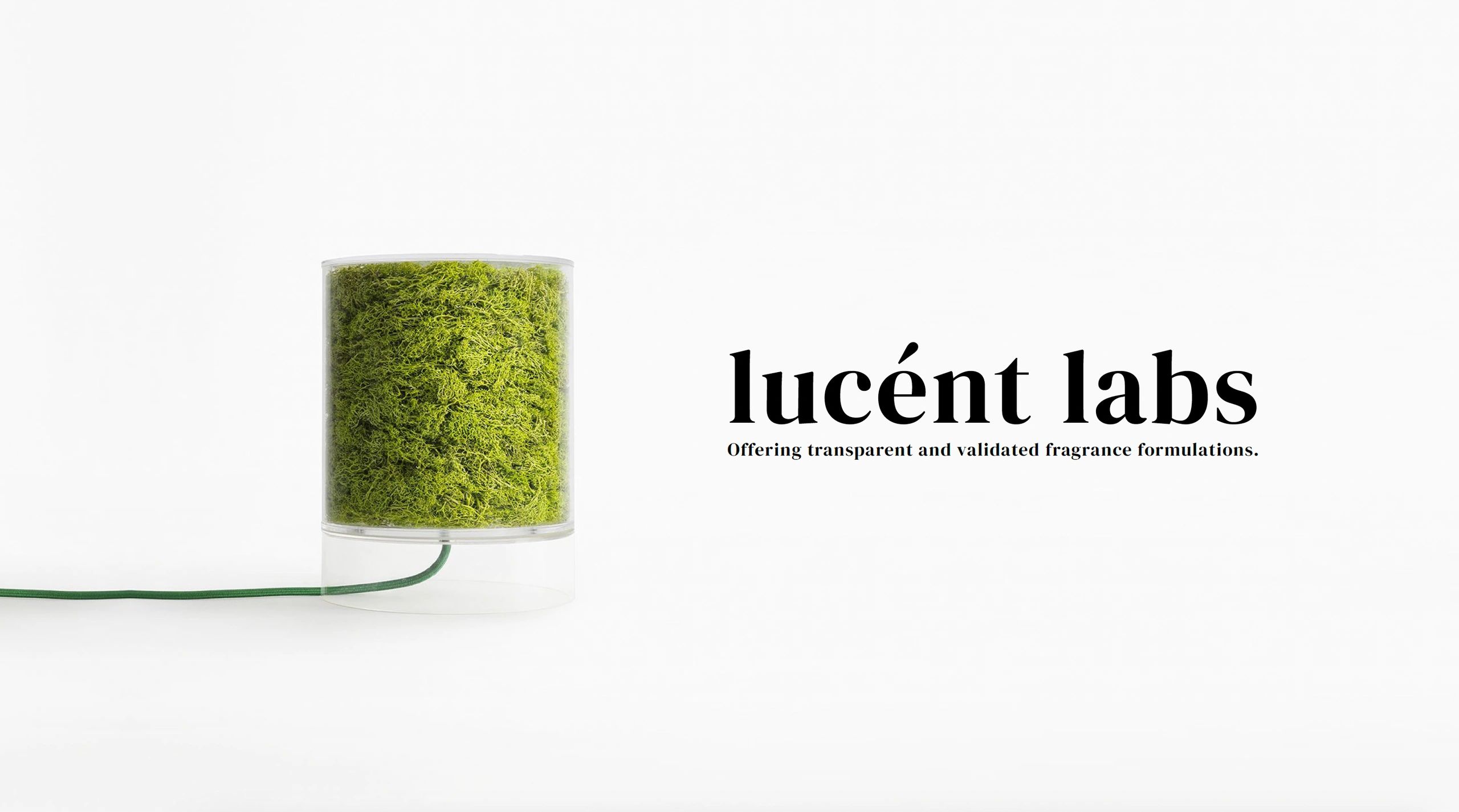 Fragrance Development Services | Lucent Laboratories