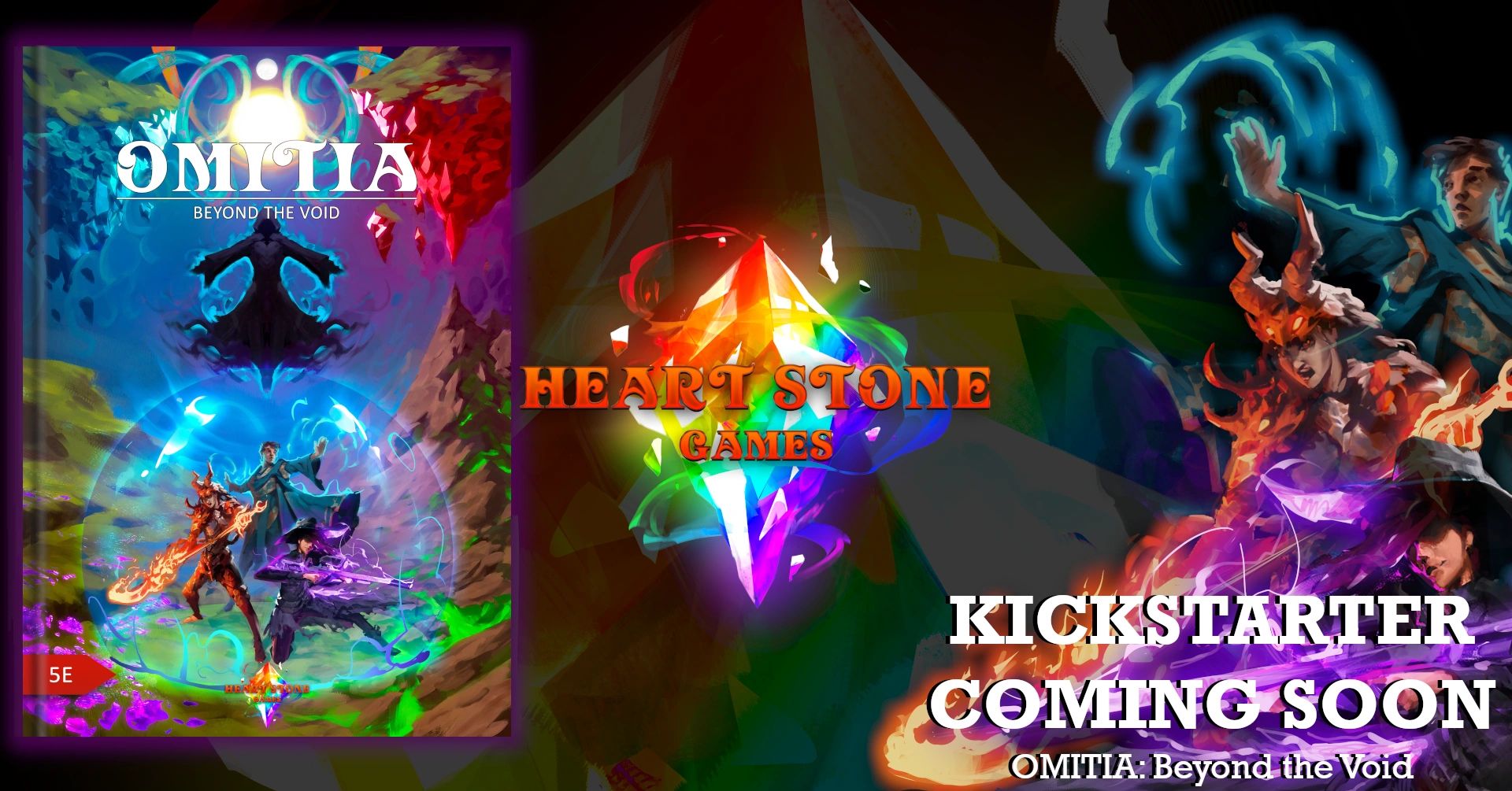 The Rise of the Dread | heartstonegames.com