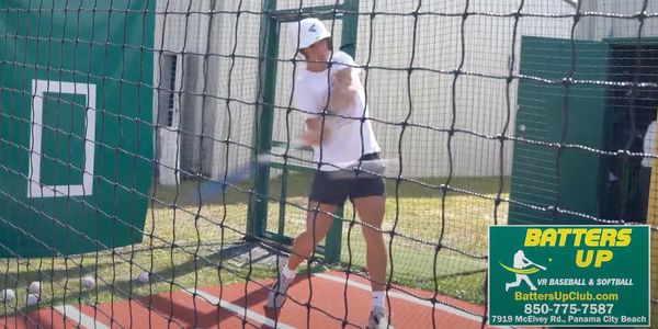 Best Softball Practice at Batters Up