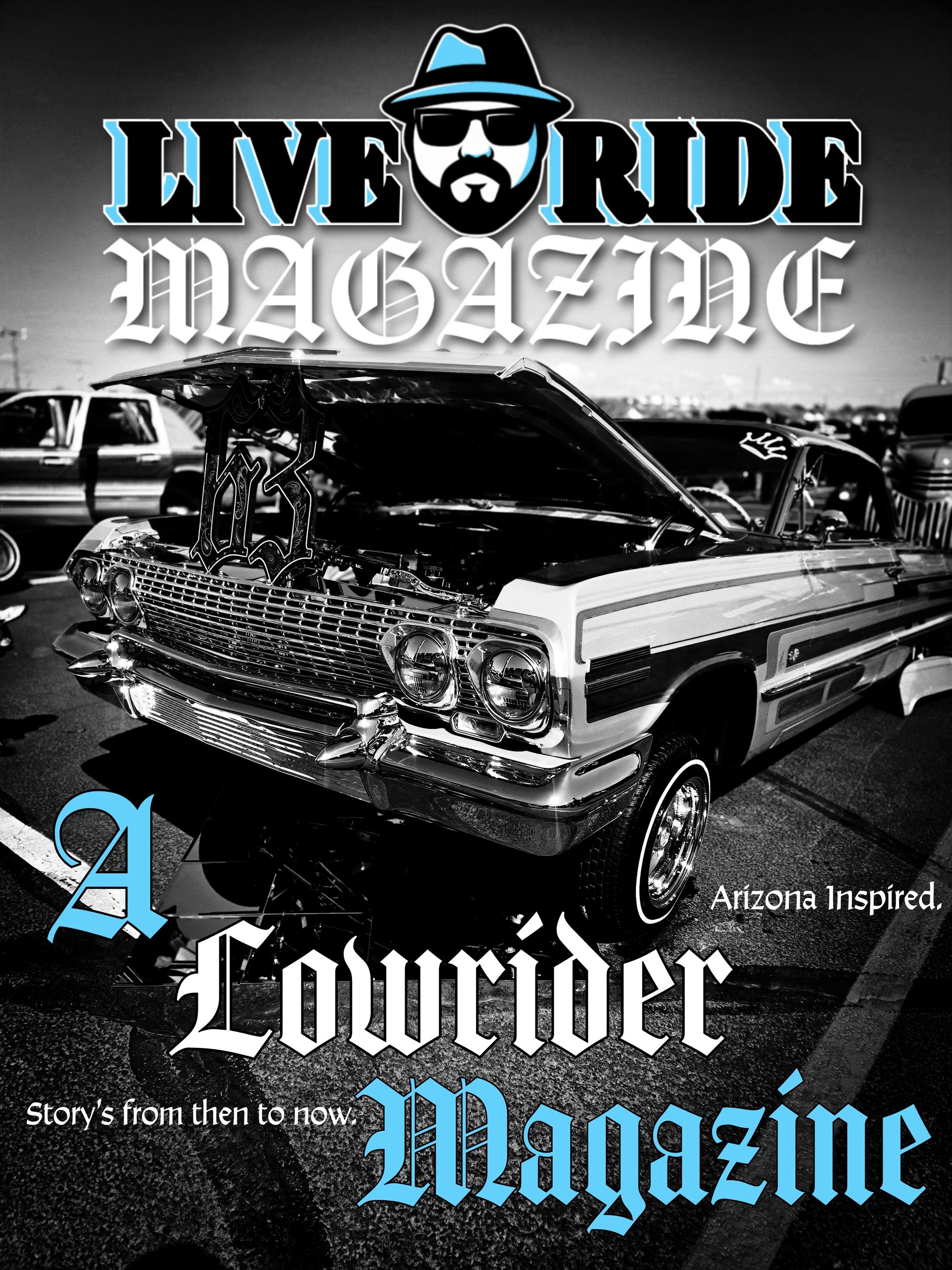 Live Ride Podcast: Your Lowrider Culture Hub