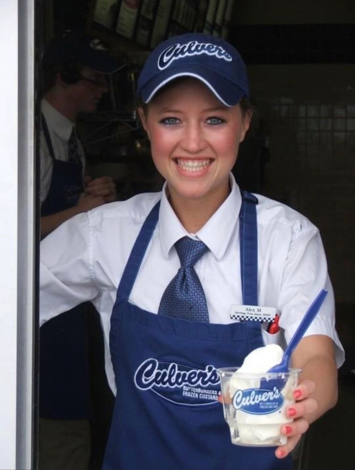 High School Job, Big Dreams: Alex Mahoney's Culver’s Story
