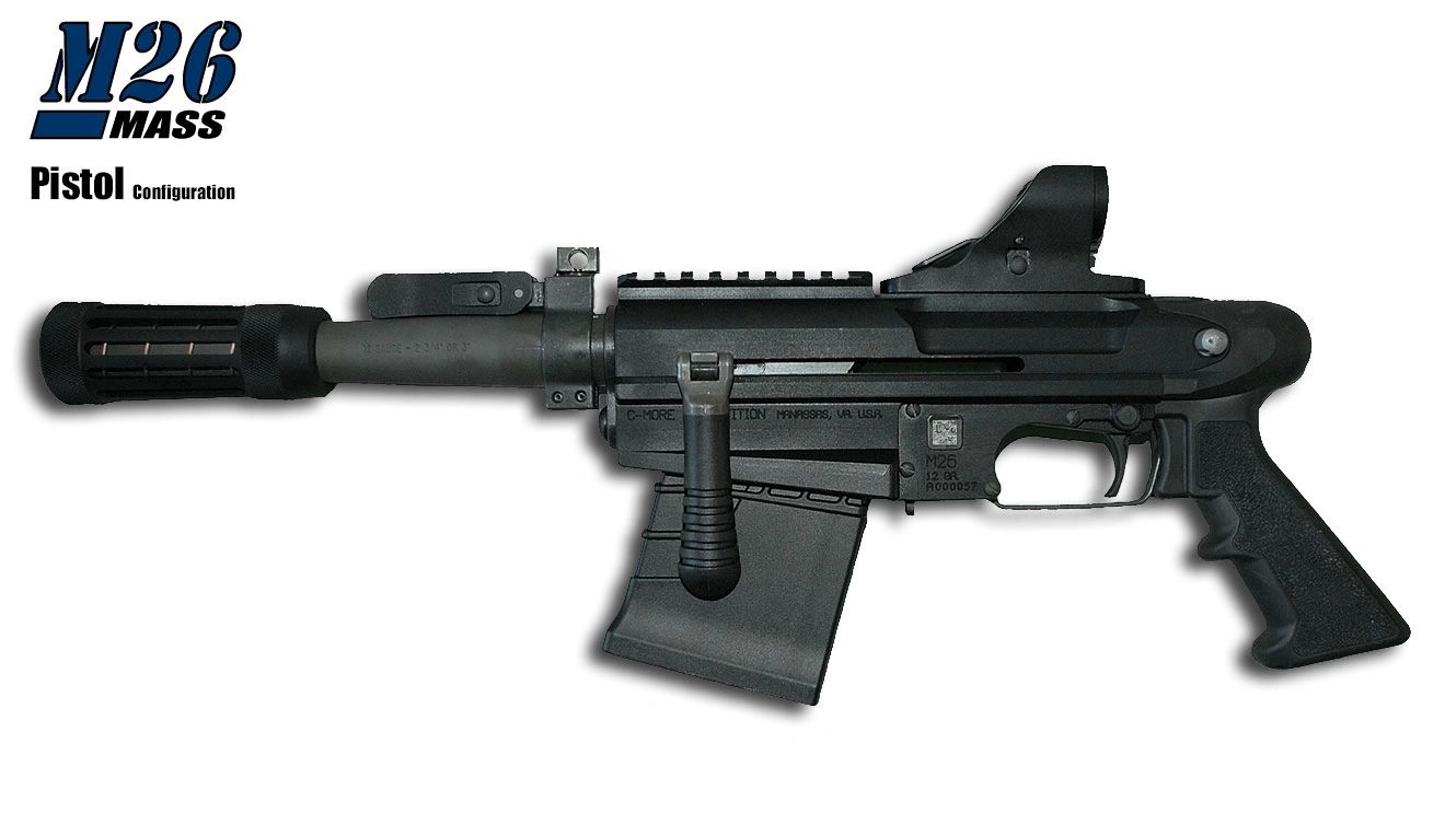 M26 MASS | C-MORE Competition