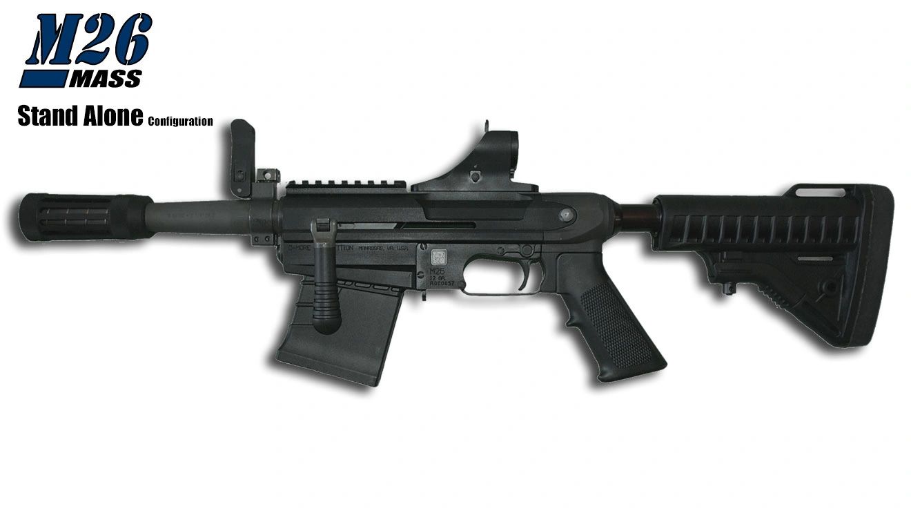 M26 MASS | C-MORE Competition