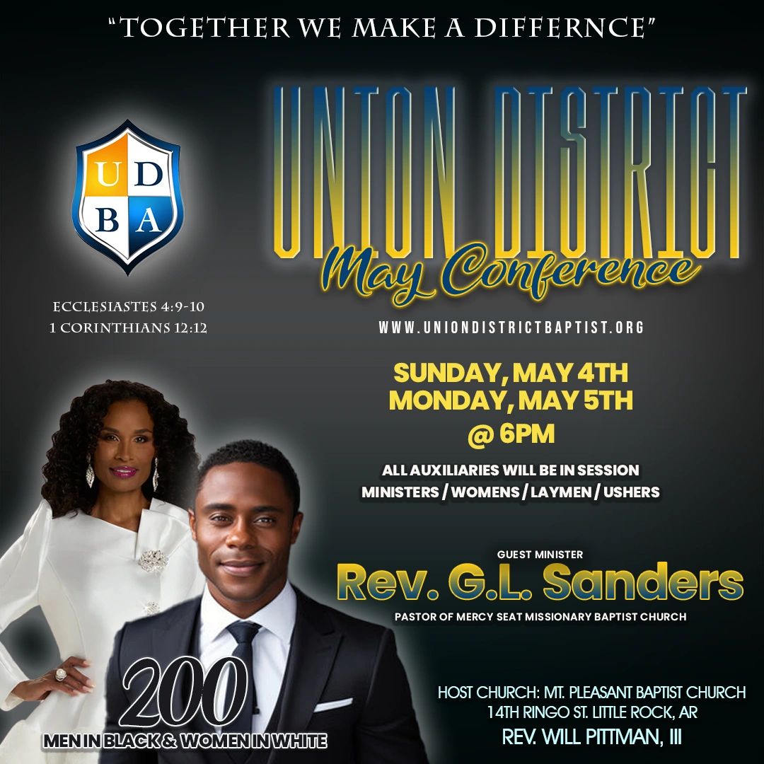 Union District Baptist Association