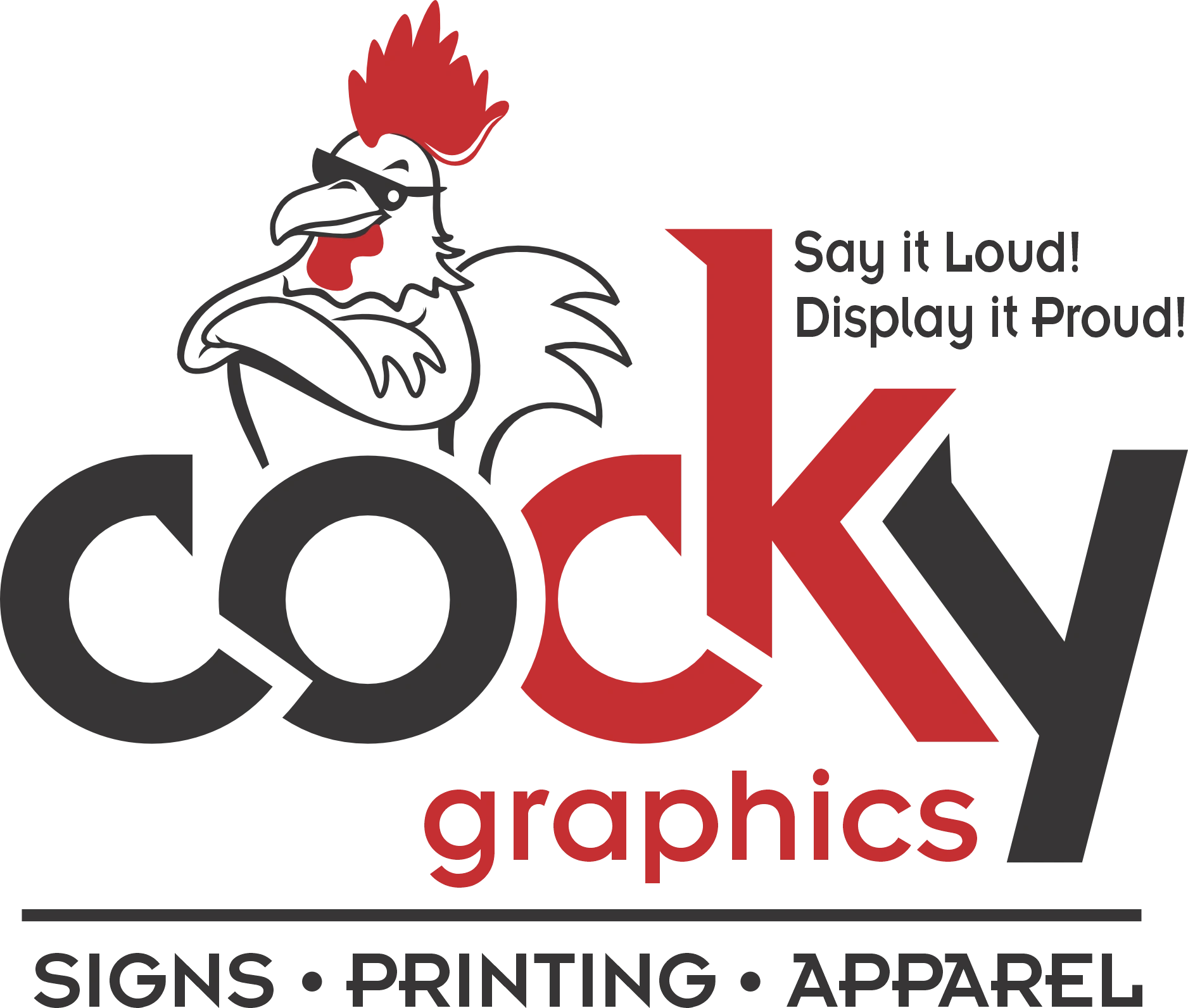 Cocky Graphics
