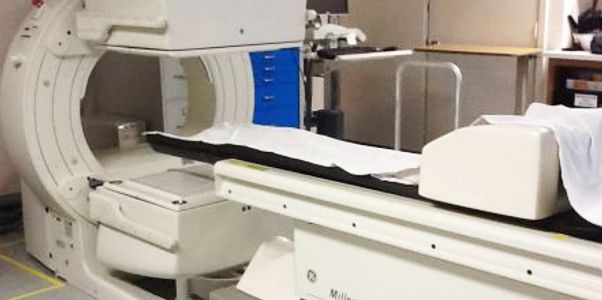 GE Infinia and MG Parts