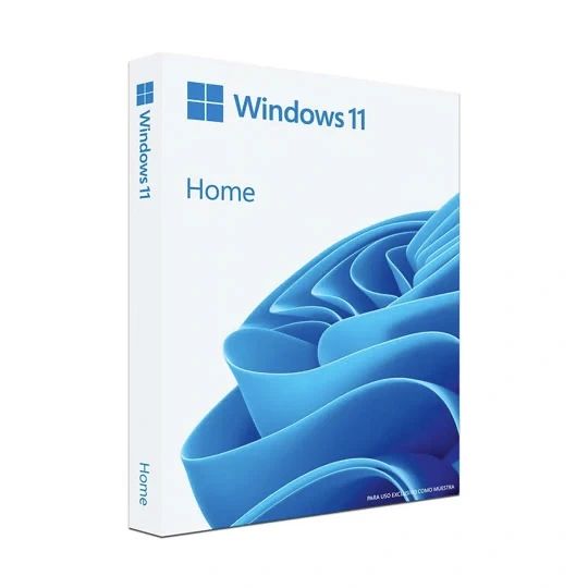 Microsoft Windows 11 Home 1 licencia(s)
