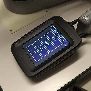 Atlantic Optics - Glaucoma, Iop, Ophthalmodynamometry