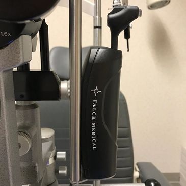 Atlantic Optics - Glaucoma, Iop, Ophthalmodynamometry