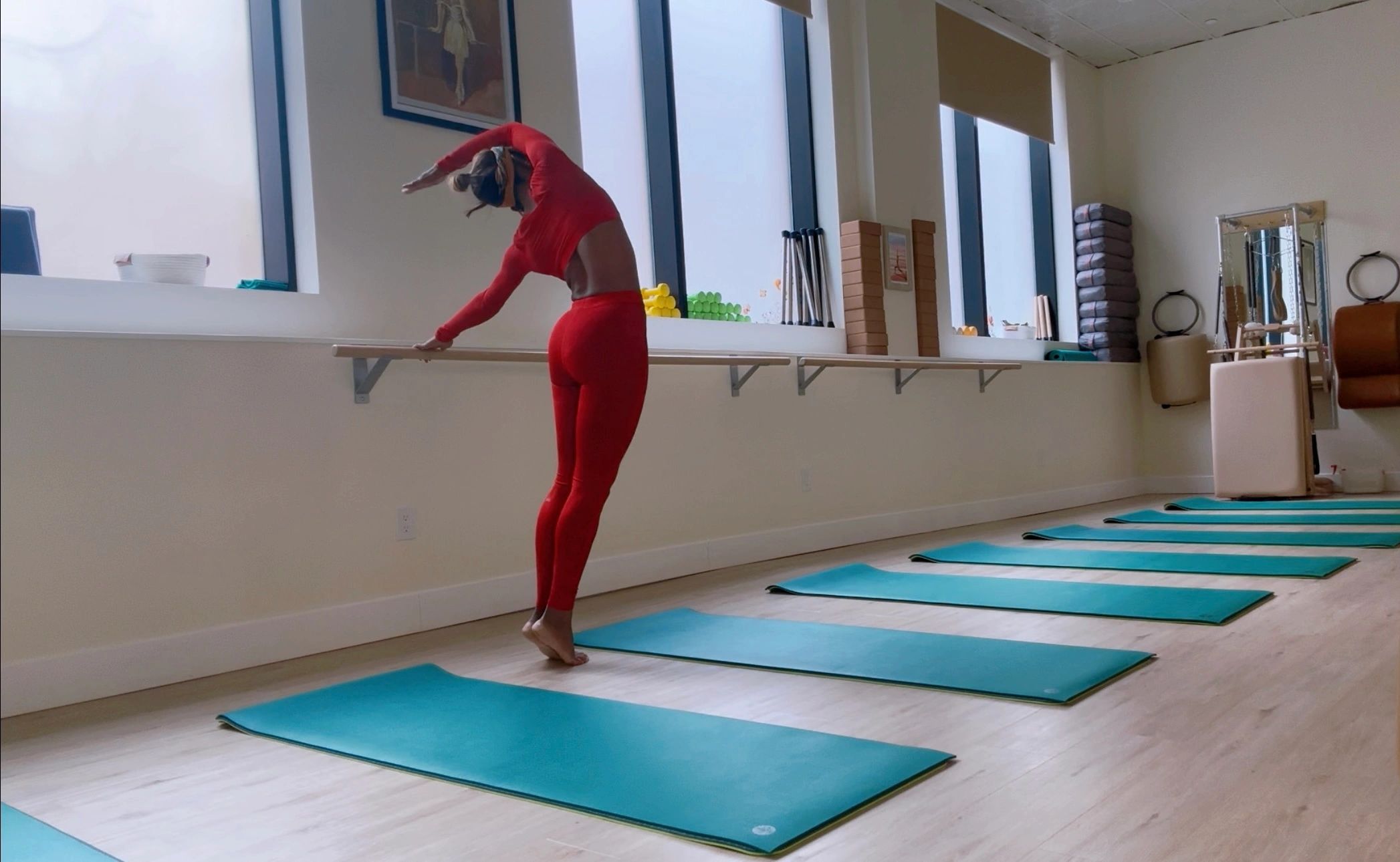 Best Yoga Pilates Classes in NYC | Pearl Pilates Studio