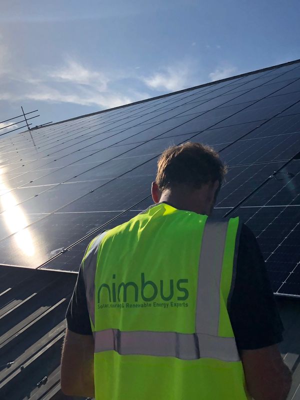 Nimbus Solar Ltd