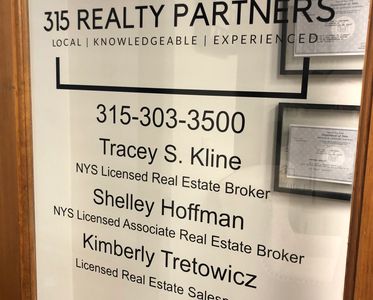 315 REALTY PARTNERS - Baldwinsville, Real Estate