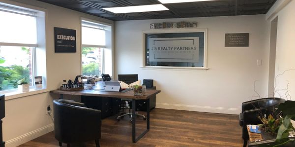 315 REALTY PARTNERS - Baldwinsville, Real Estate