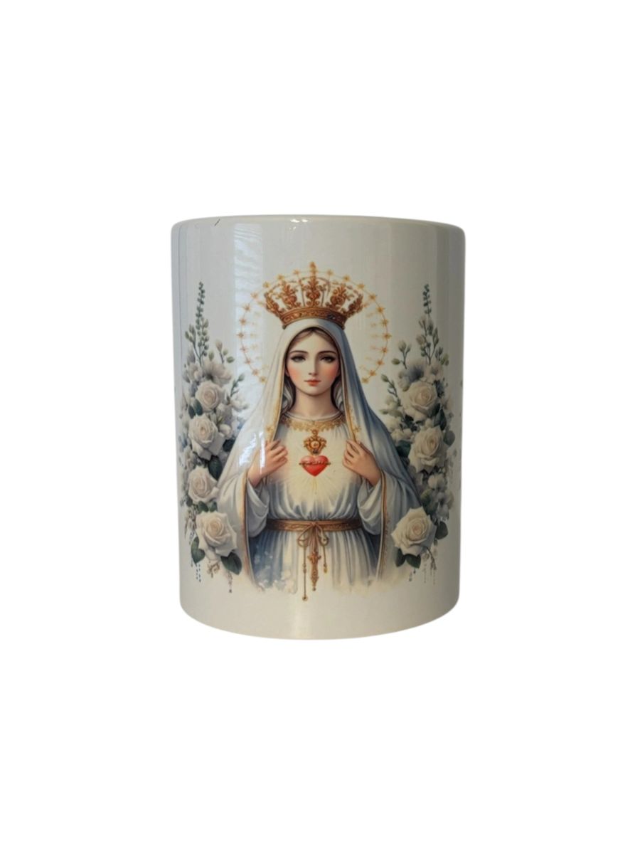 Our Lady of Fatima - 15oz Coffee Mug