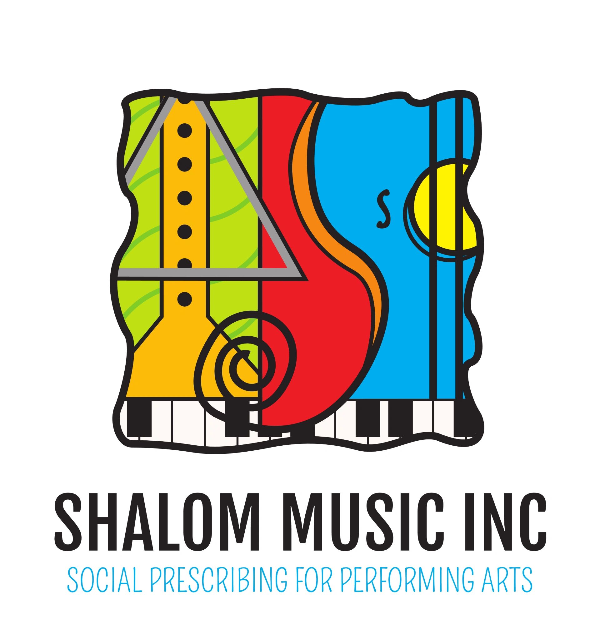 SHALOMMUSICINC.ORG - Home