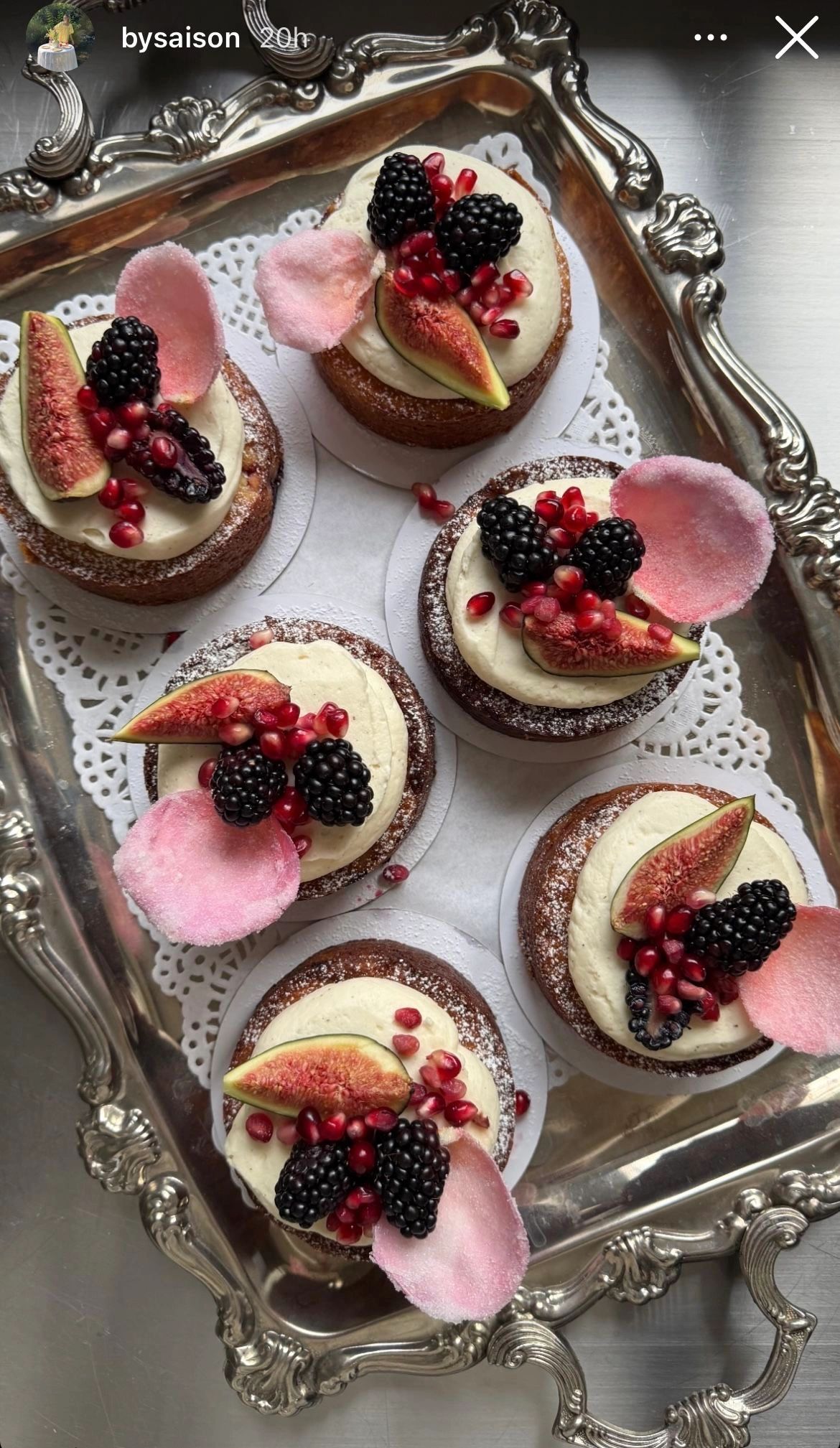 Plant & Pastry - Home