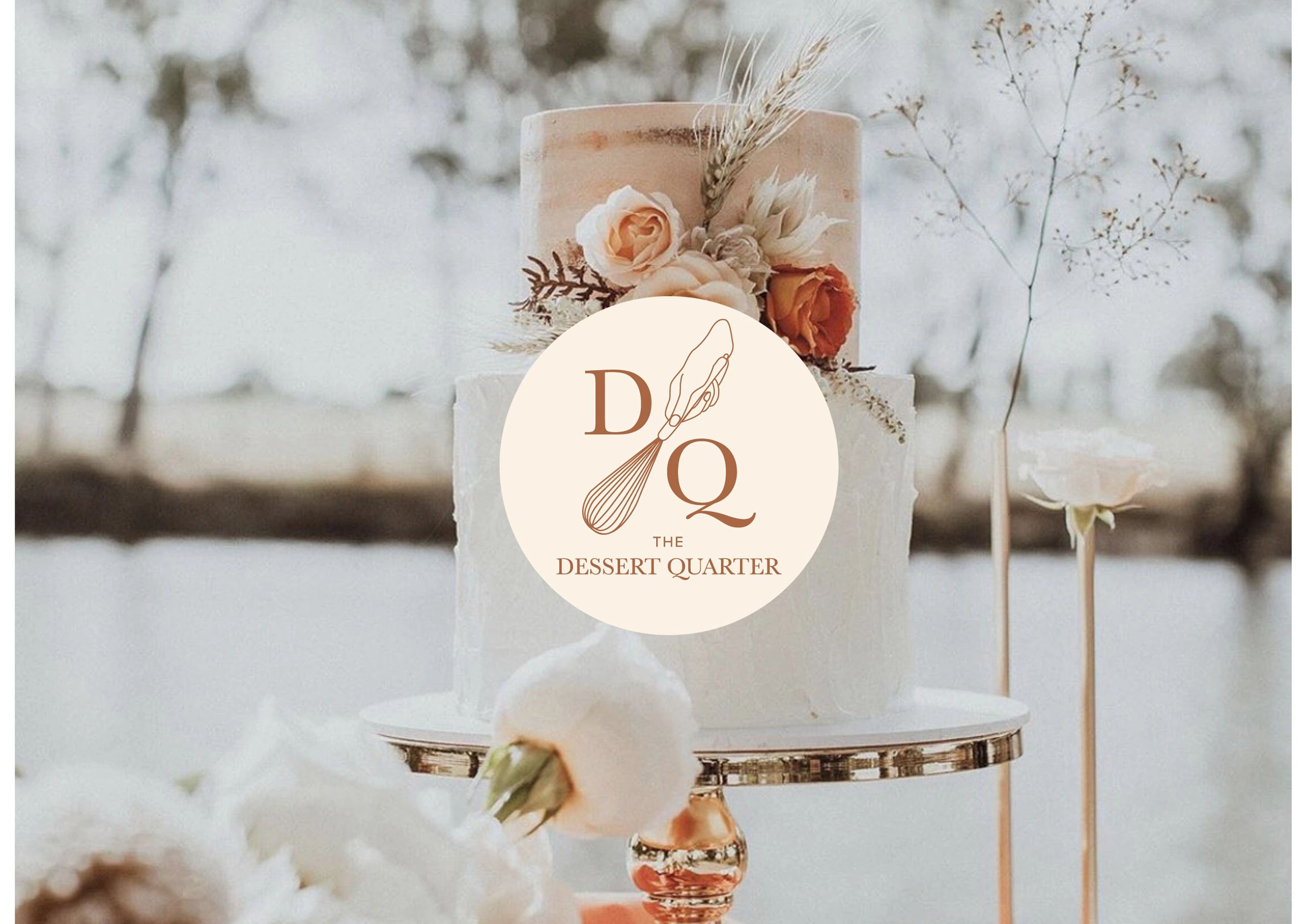 The Dessert Quarter - Cake Pops, Perth, Cakes | The Dessert Quarter