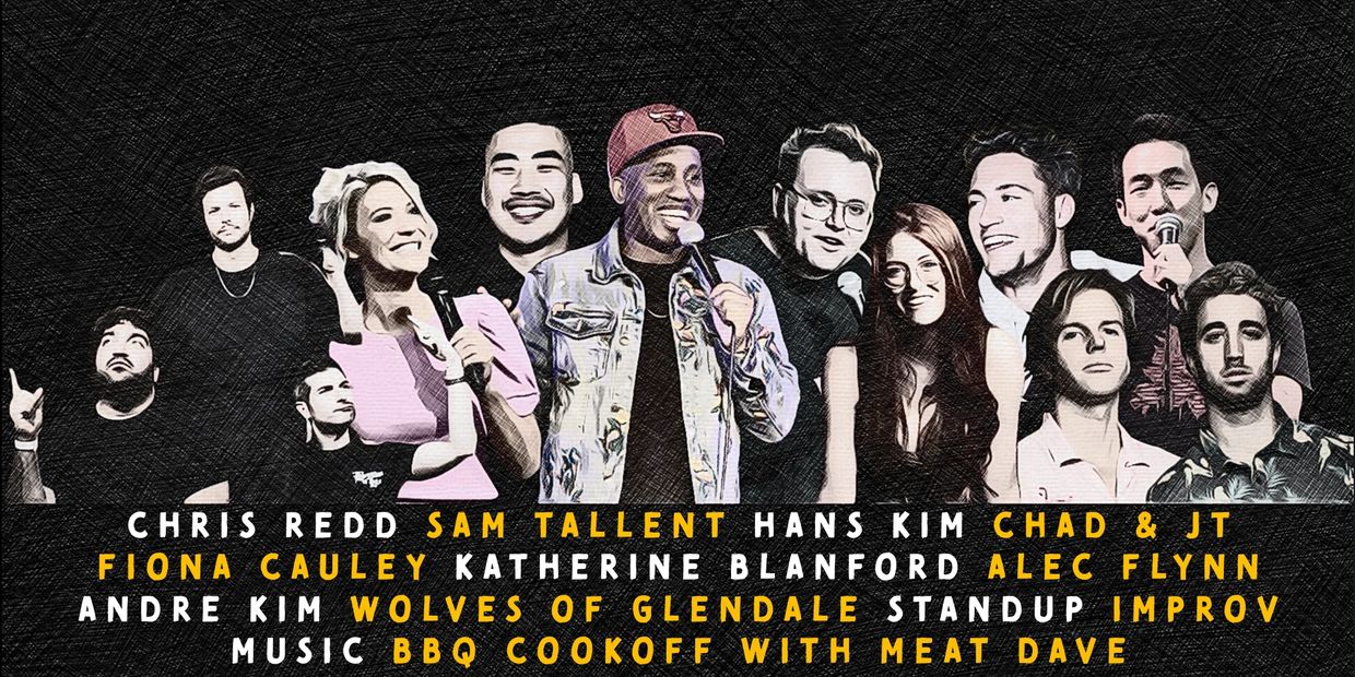 The Riot Comedy Festival - Houston, TX