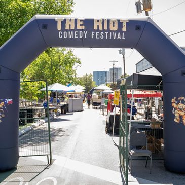 The Riot Comedy Festival - Houston, TX