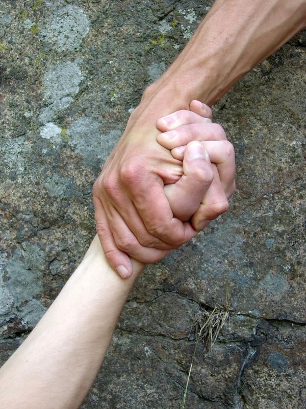 Good Samaritan First Aid