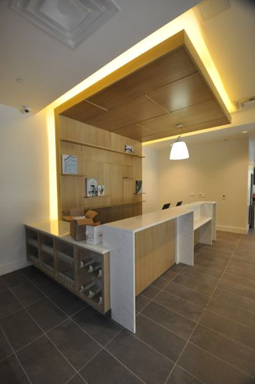 Commercial Millwork
