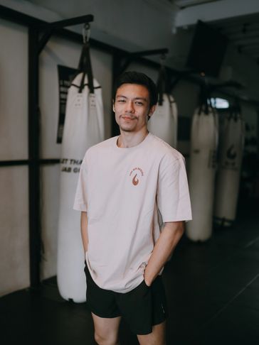 Coaches | The Six Boxing Gym SG