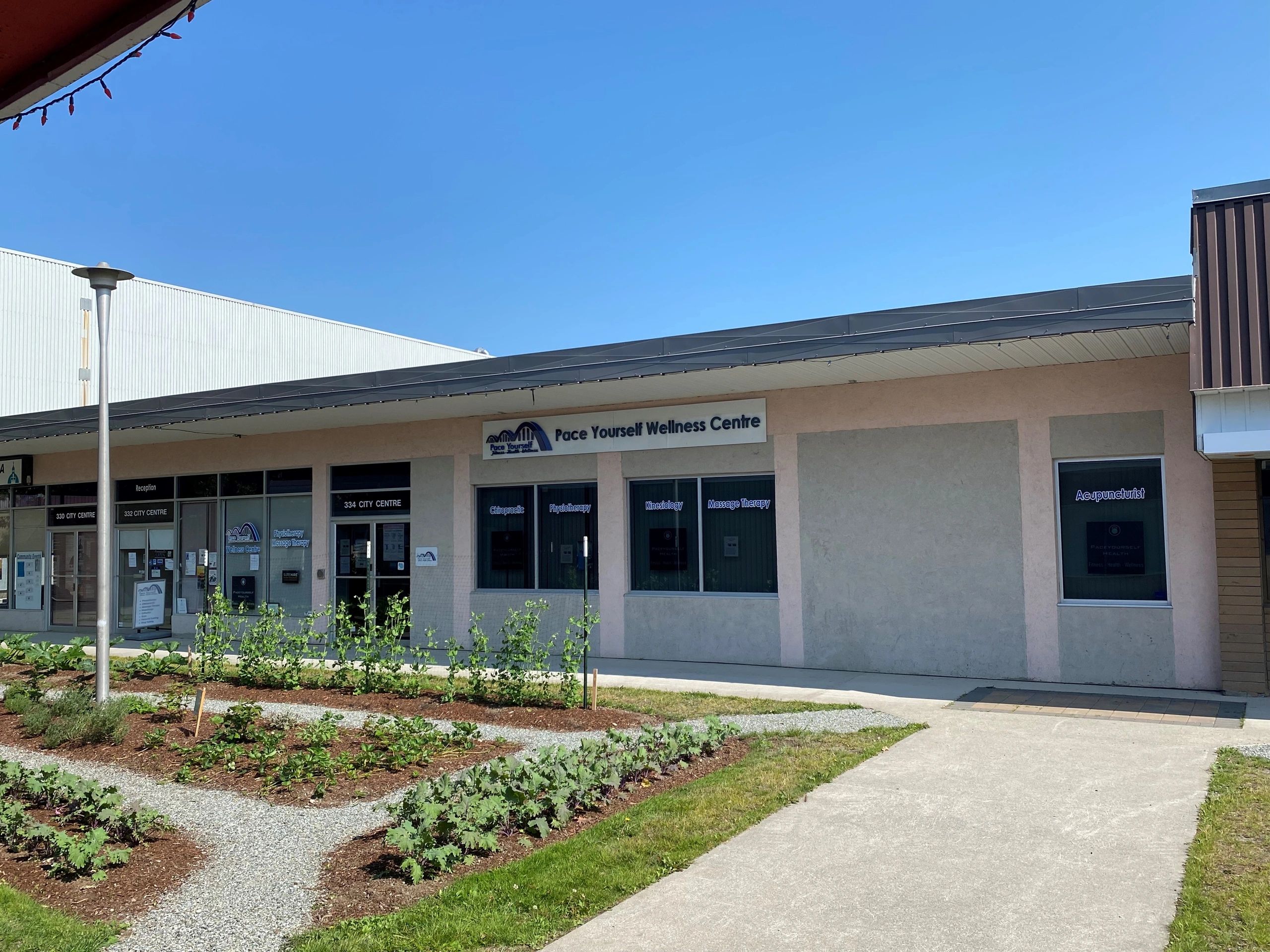 Pace Yourself Wellness Centre
