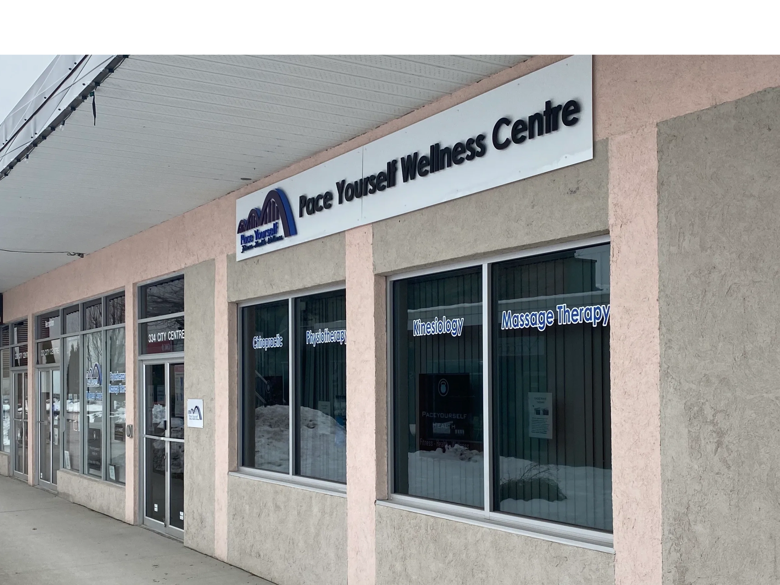 Pace Yourself Wellness Centre