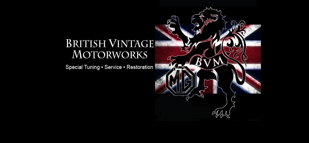 British Vintage Motorworks