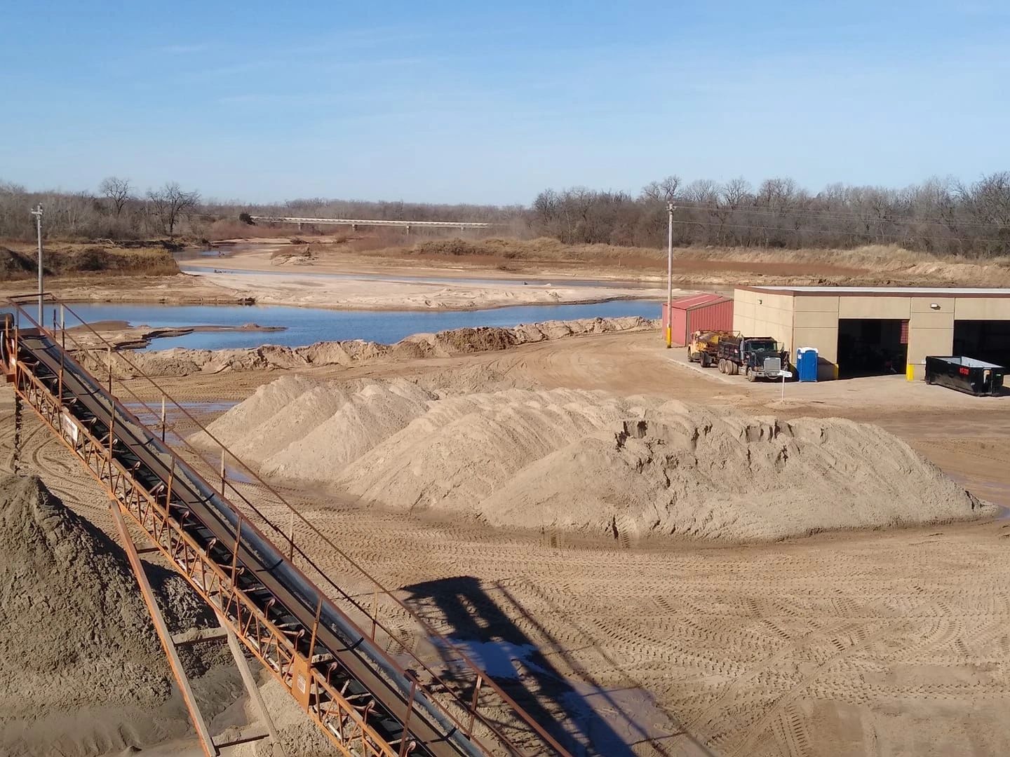 Panther Sand & Materials