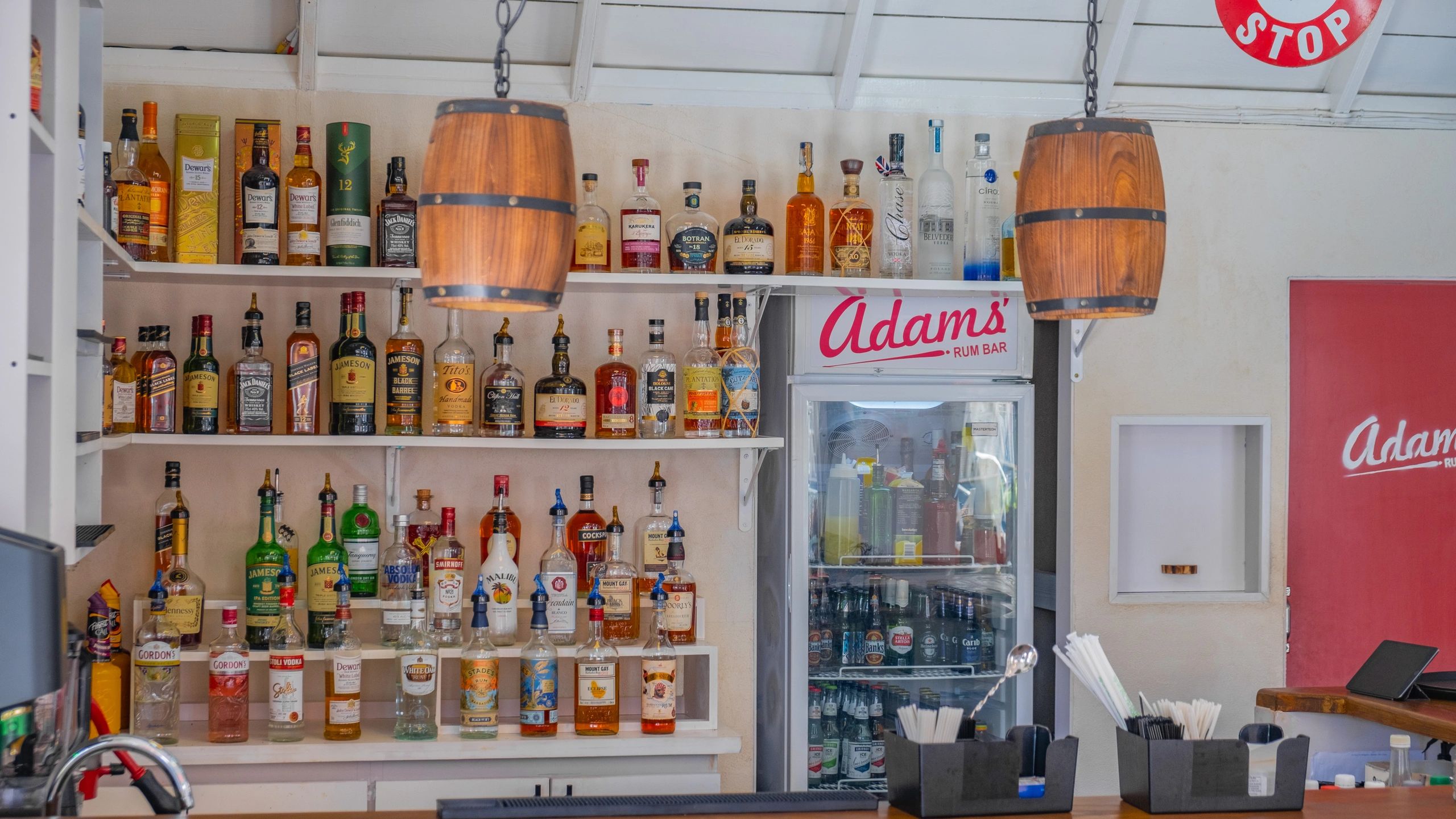 Adams' Rum Bar