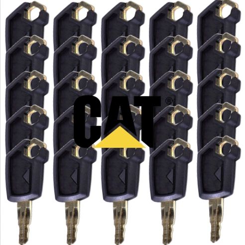 5p8500 Caterpillar key (25 Pack) #11 EKC42